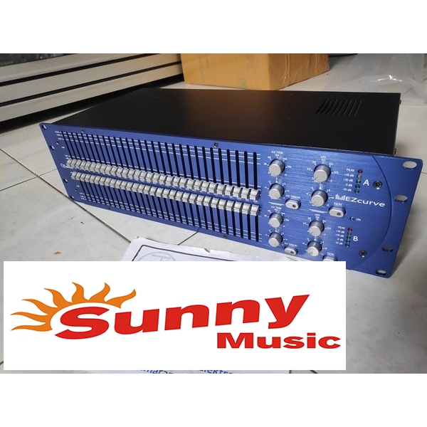 Jual Qa Electronic Ez Curve Equalizer By Rdw | Shopee Indonesia