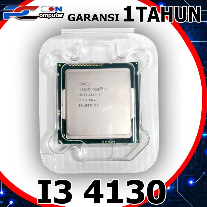 Jual PROCESSOR LGA 1150 CORE i3 4130 4150 4160 4170 | Shopee Indonesia