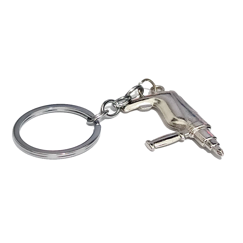 Jual Hammer Miniature Tool Keychain Gantungan Kunci Model Bor Drill ...