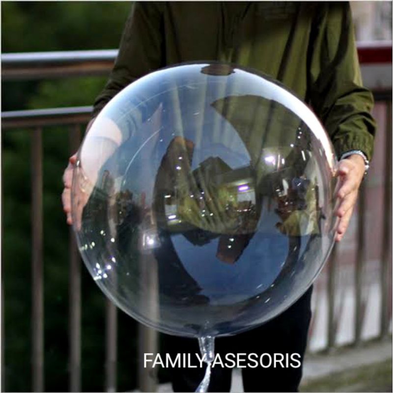 Jual Balon PVC Transparan super tebal | Shopee Indonesia