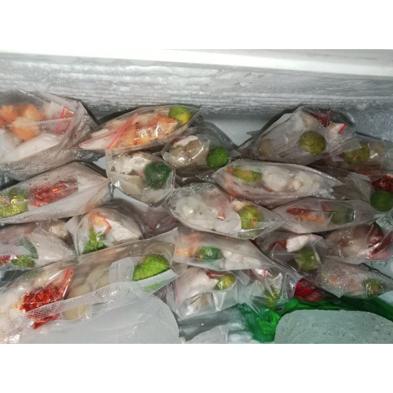 Jual PAKET BASO ACI ORIGINAL 11PCS | Shopee Indonesia