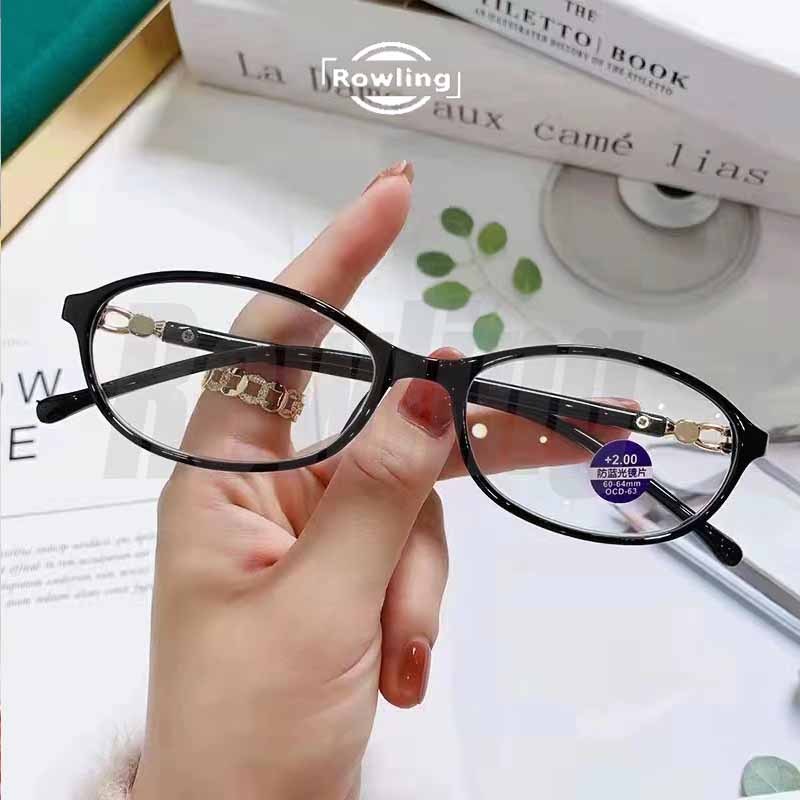 Jual rowling (ka-416) Kacamata Lensa&Frame/Kacamata Fashion/New ...