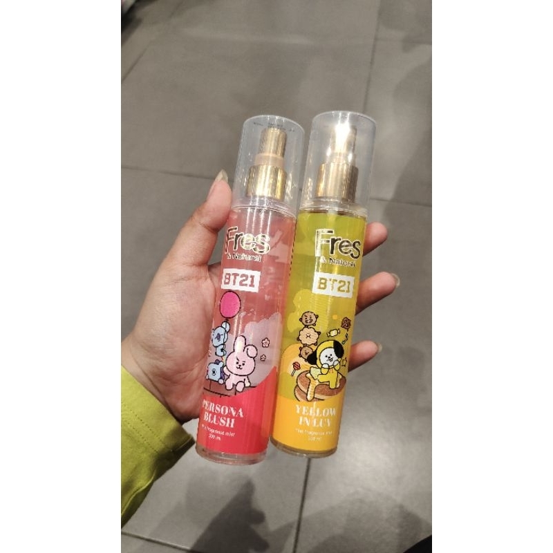 Jual FRESH PARFUM BTS | Shopee Indonesia
