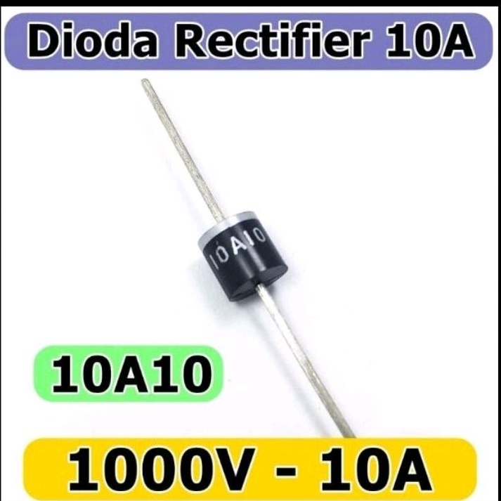 Jual Dioda Diode Rectifier 1000V 10A 10A10 | Shopee Indonesia