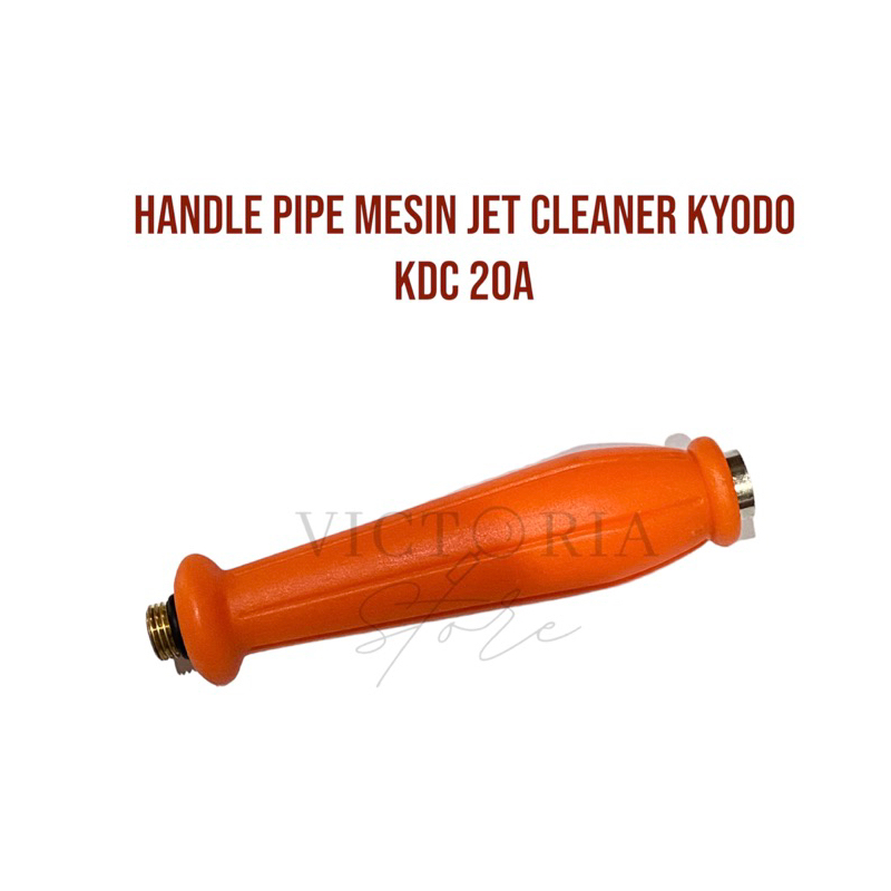 Jual HANDLE PIPE MESIN JET CLEANER KDC 20A KYODO/KYOWA | Shopee Indonesia