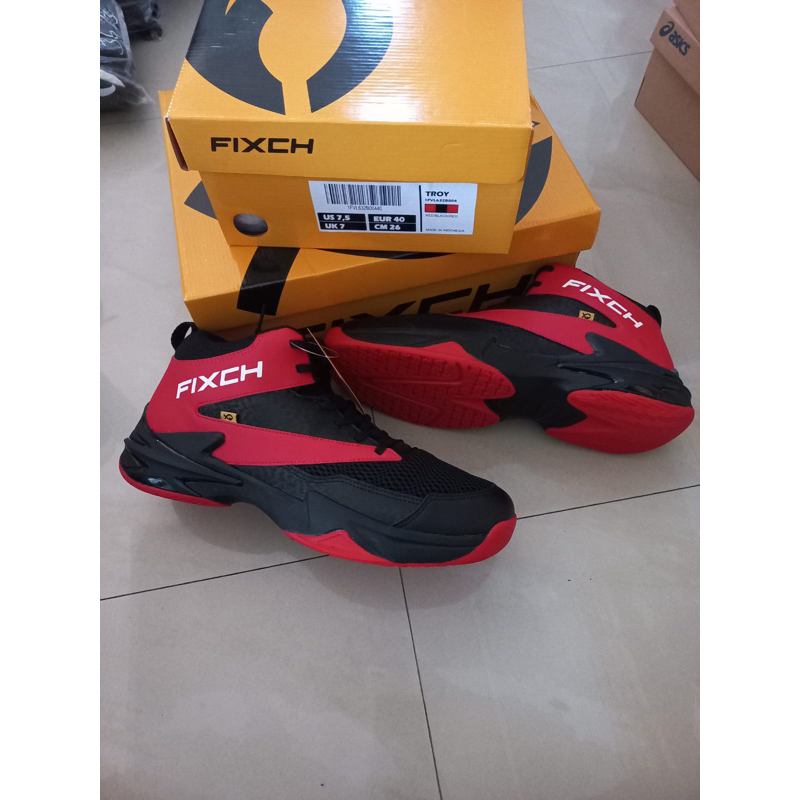 Jual Sepatu fixch Original 100% | Shopee Indonesia