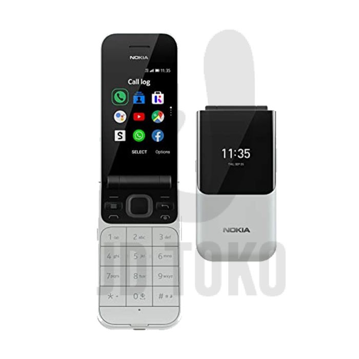 Jual HP NOKIA 2720 FLIP DUAL SIM GARANSI HP JADUL LIPAT | Shopee Indonesia