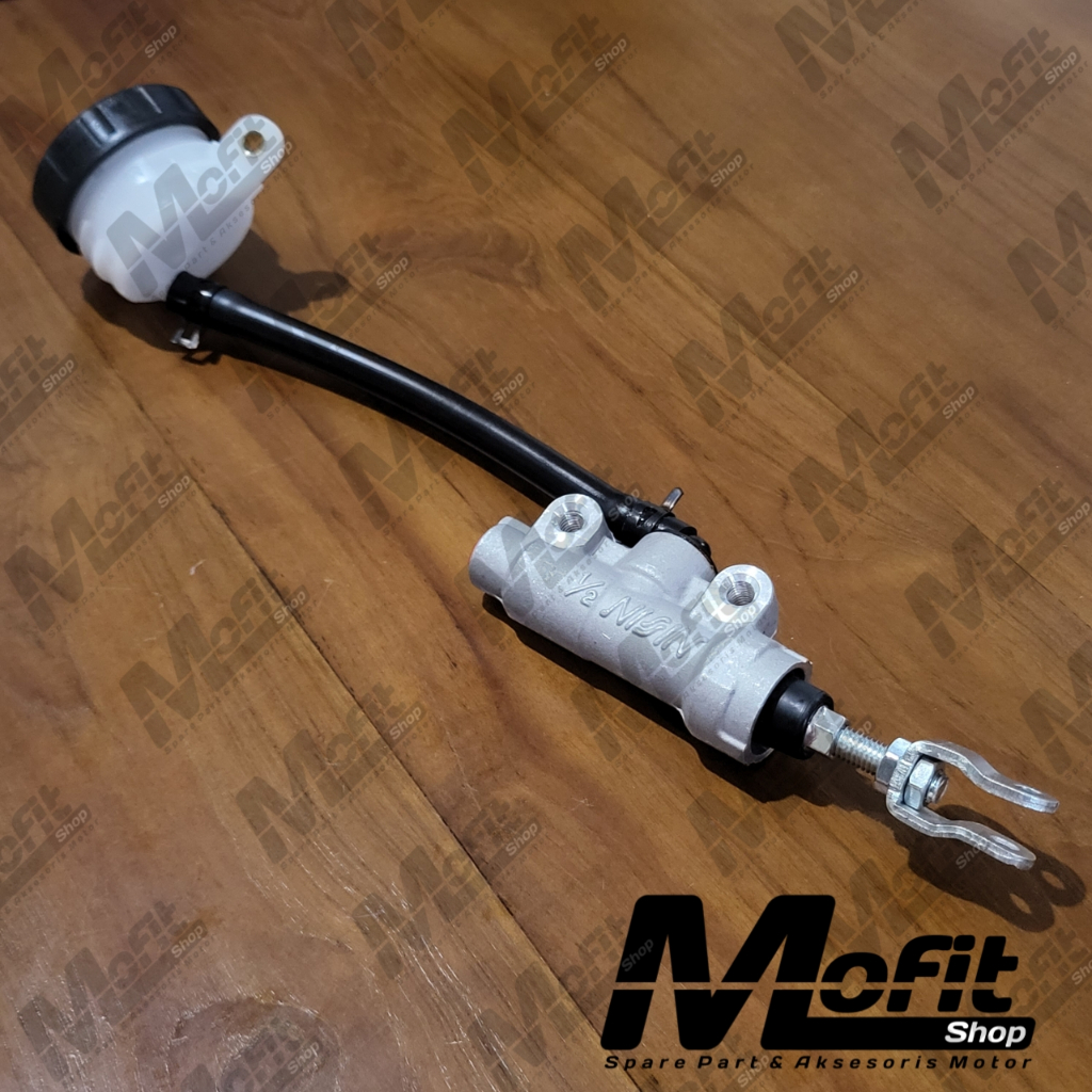 Jual Master Rem Belakang Satria FU , Satria 2 Tak , Ninja R , Ninja RR ...