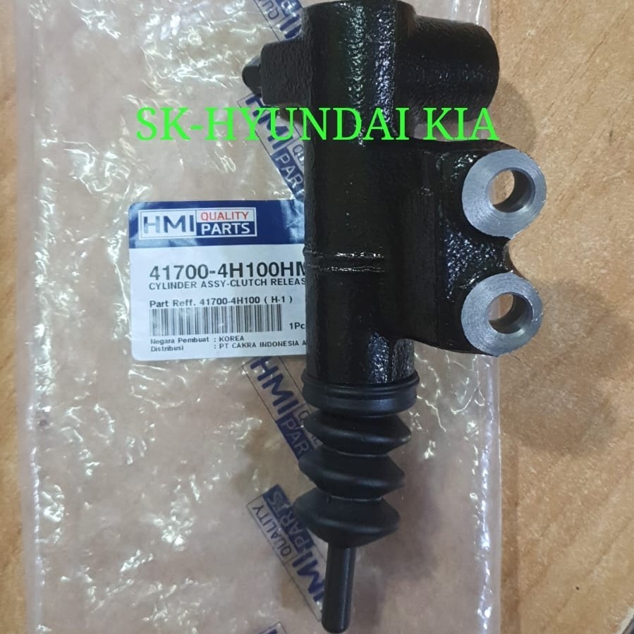 Jual MASTER KOPLING BAWAH CYLINDER CLUTCH RELEASE 41700-4H100 HYUNDAI ...