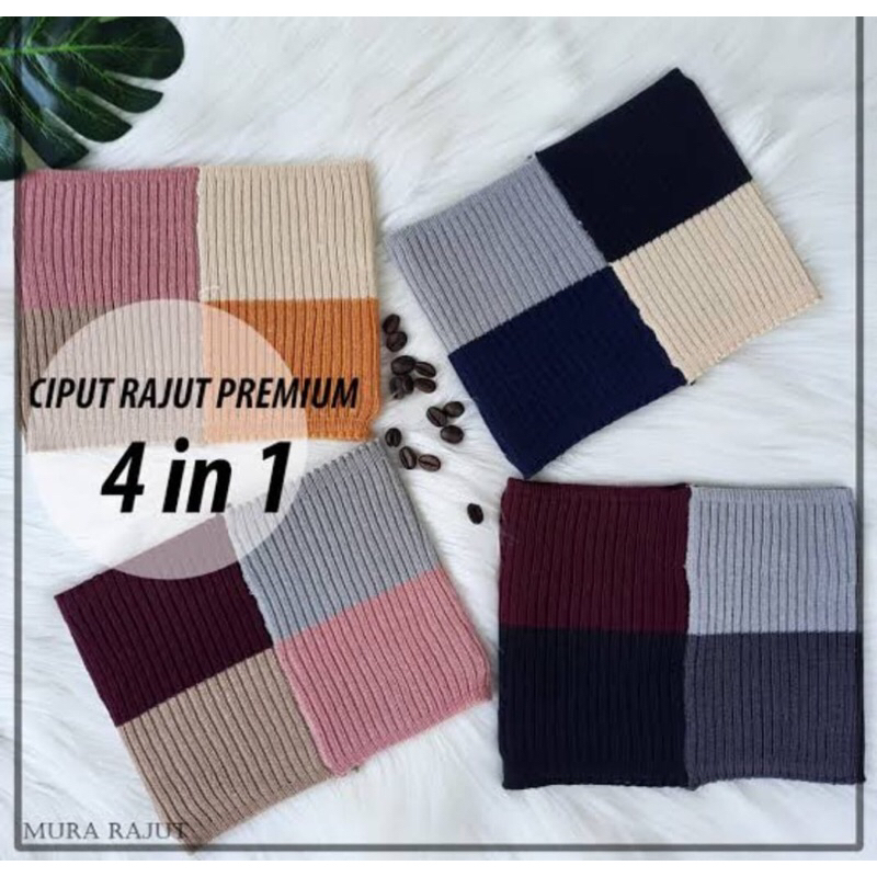 Jual CIPUT RAJUT PREMIUM | Shopee Indonesia