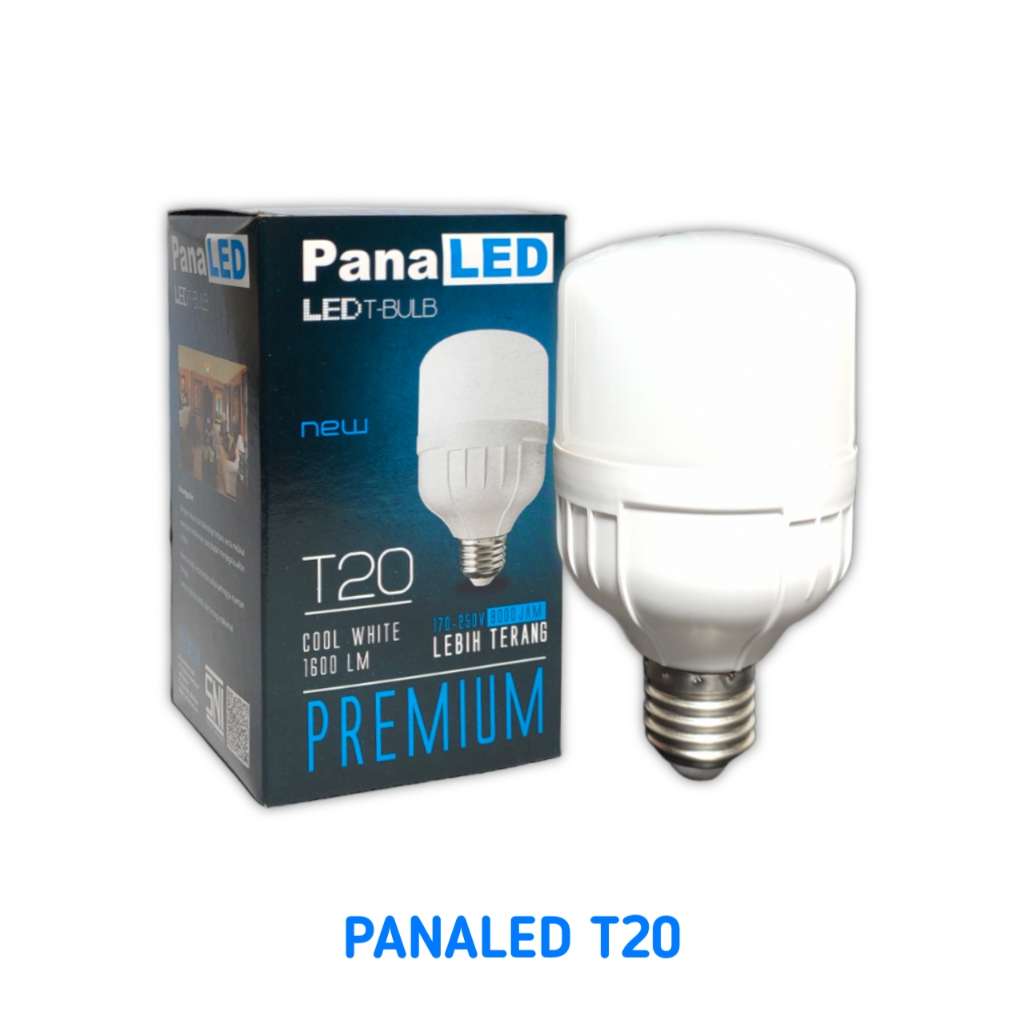Jual PANALED Premium Lampu LED Capsule T20 - Cahaya Putih | Shopee Indonesia