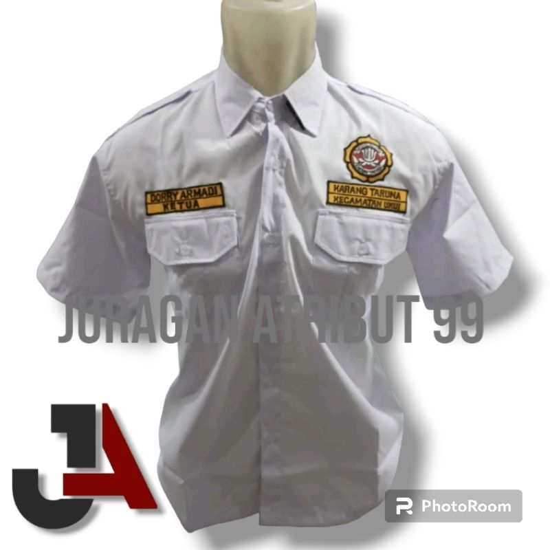 Jual SERAGAM KARANG TARUNA LENGAN PENDEK | Shopee Indonesia