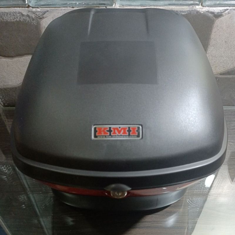 Jual ORIGINAL BOX MOTOR KMI 201 301 CENTER BOX / BOX TENGAH UKURAN 20 LITER, 10 LITER, 8 LITER ...