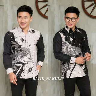 Produk PUTRA BATIK NAKULA | Shopee Indonesia