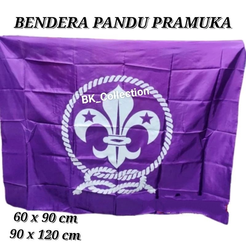 Jual Bendera PANDU DUNIA WOSM Pramuka | Shopee Indonesia