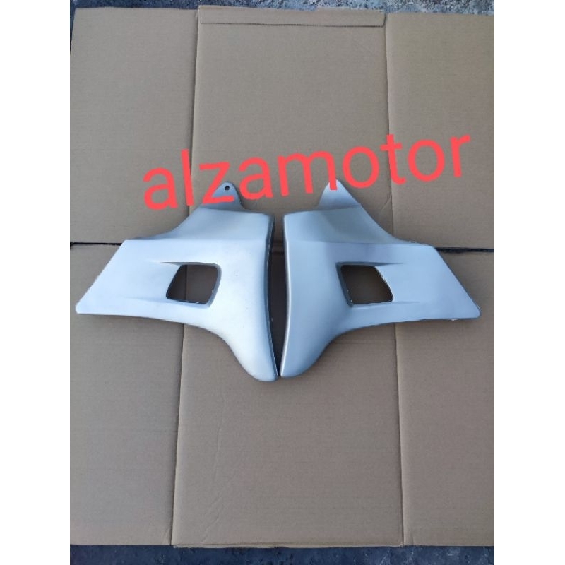 Jual Sayap Tangki Cover Radiator Cover Shroud Ninja R old kiss original ...