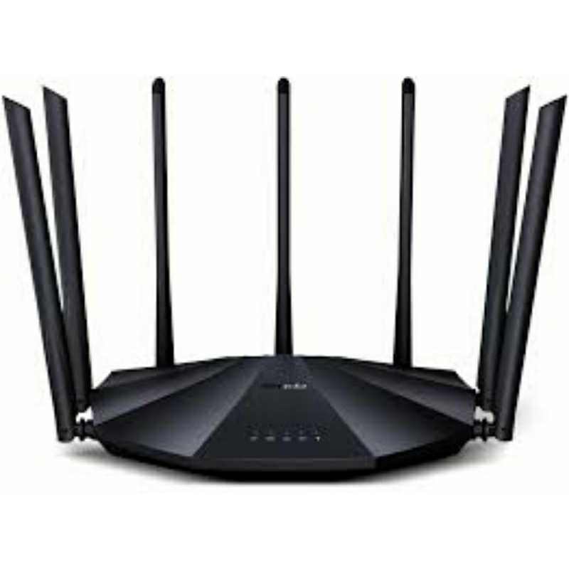 Jual Tenda AC23 AC2100 Dual Band Gigabit WiFi Router MU-MIMO AC 23 AC ...