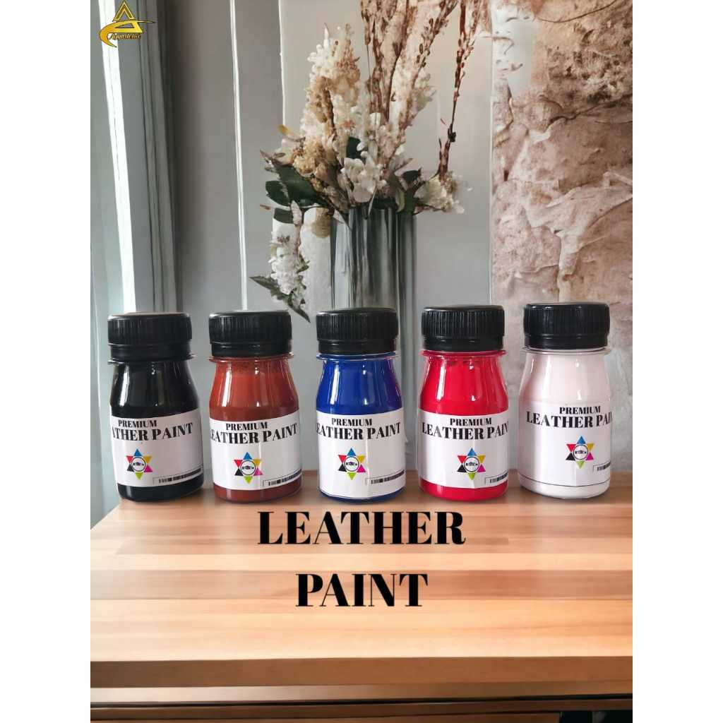 Jual cat sepatu kulit Leather paint cat kulit Cat Sepatu, Cat Tas, Cat ...