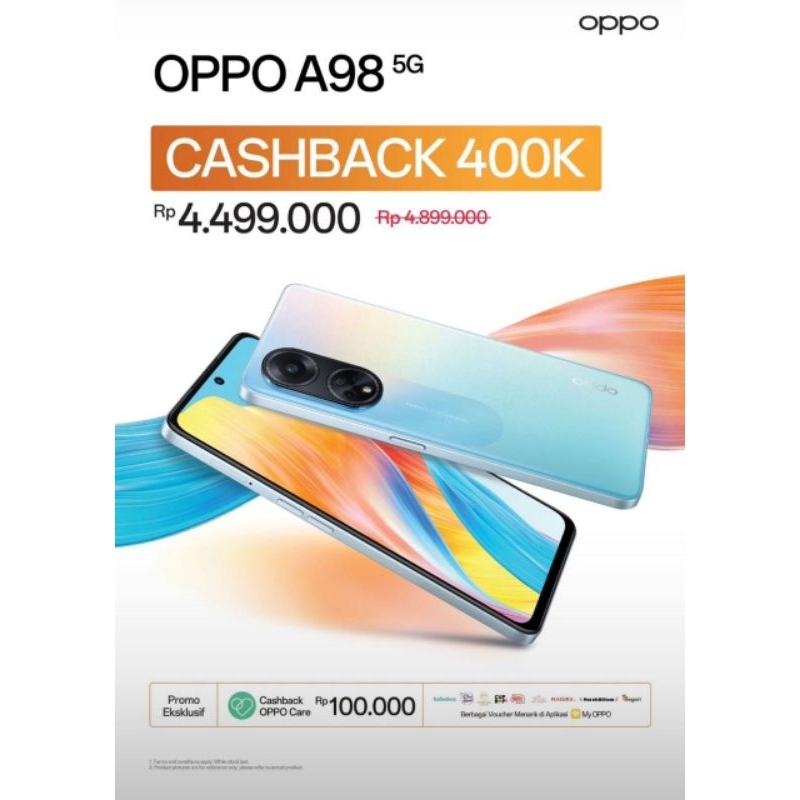 Jual OPPO A98 4G | Shopee Indonesia