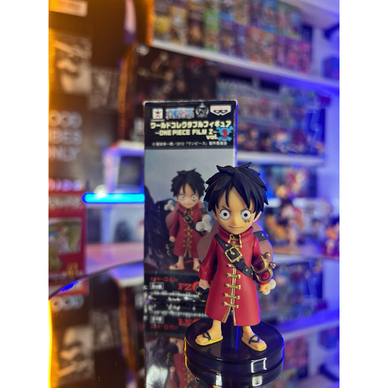 Jual Wcf one piece luffy daging luffy z luffy tas luffy rare | Shopee ...