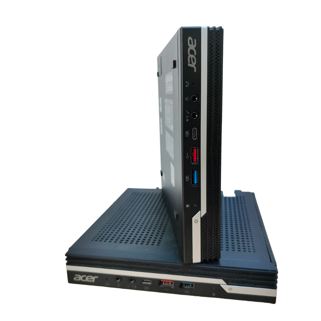 Jual Acer Veriton mini pc n4680gt i3 gen 8 ram 8gb ssd 256gb nvme win10 ...