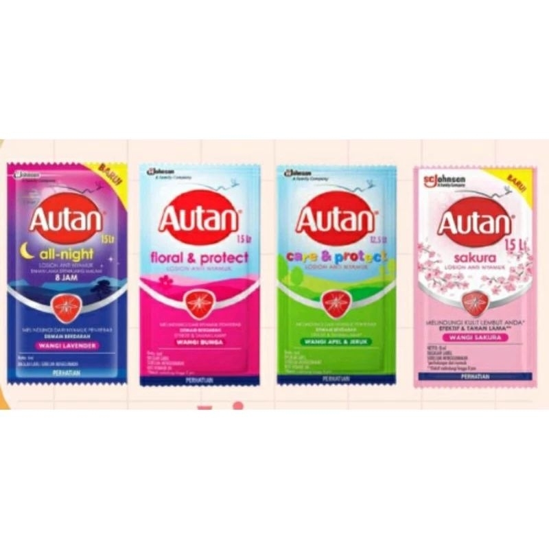 Jual Autan sachet | Shopee Indonesia