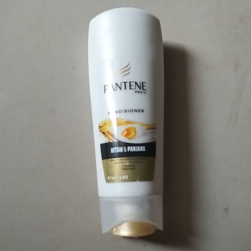 Jual Pantene conditioner hitam panjang 75ml | Shopee Indonesia