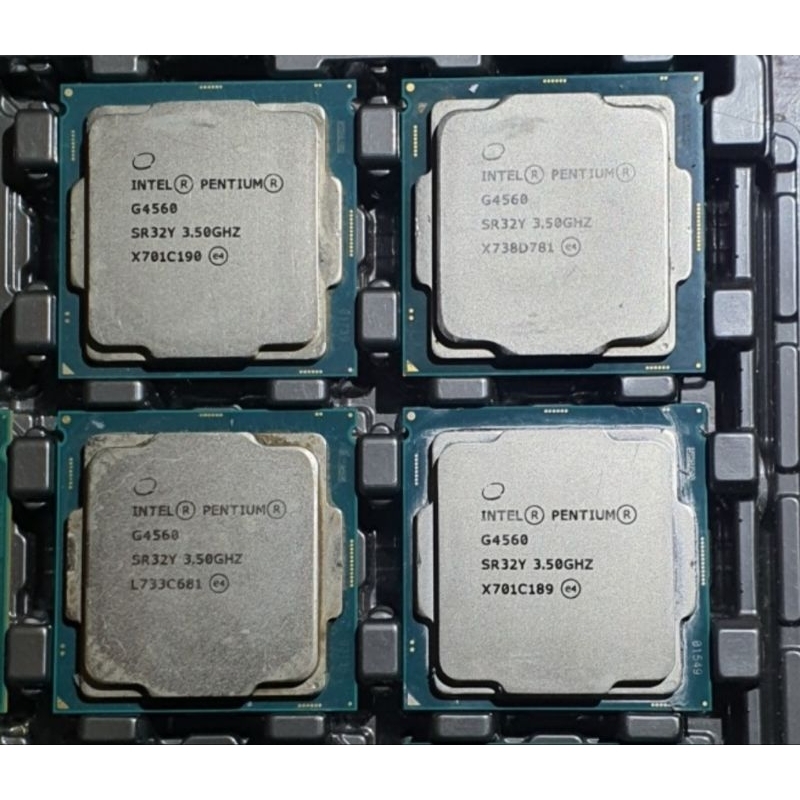 Jual Proci Prosesor Processor Intel G4560 3.50Ghz | Shopee Indonesia