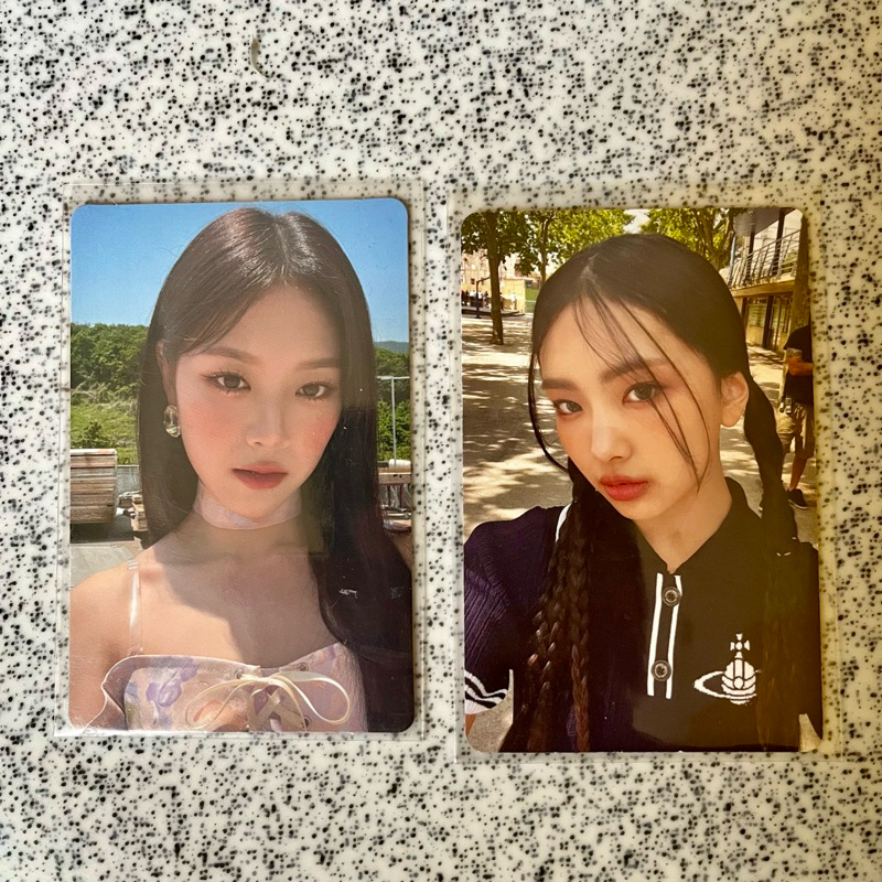 Jual photocard loona newjeans flip that heyin hyunjin | Shopee Indonesia