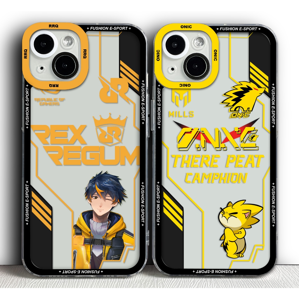 Jual AR5 Case E-SPORT MLBB All Type Hp Redmi 12C - 12 4G - 10 4G - NOTE ...