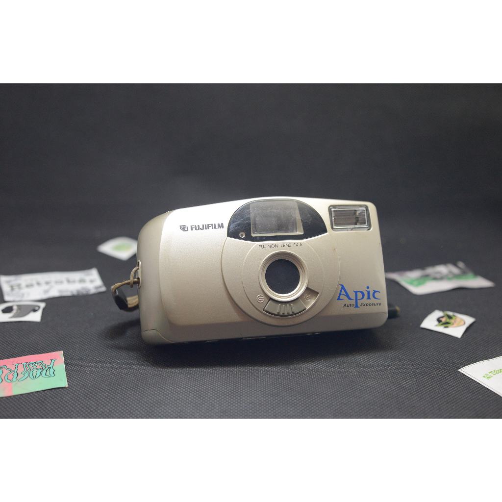 Jual kamera analog Fujifilm Apic | Shopee Indonesia