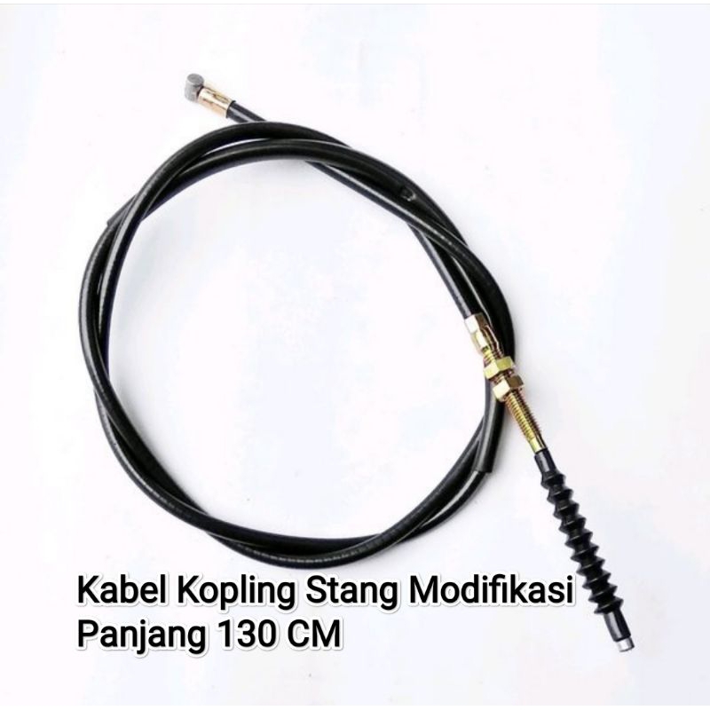 Jual Kabel Kopling Motor Modifikasi Stang Trail Fatbar Cooper Adventure ...