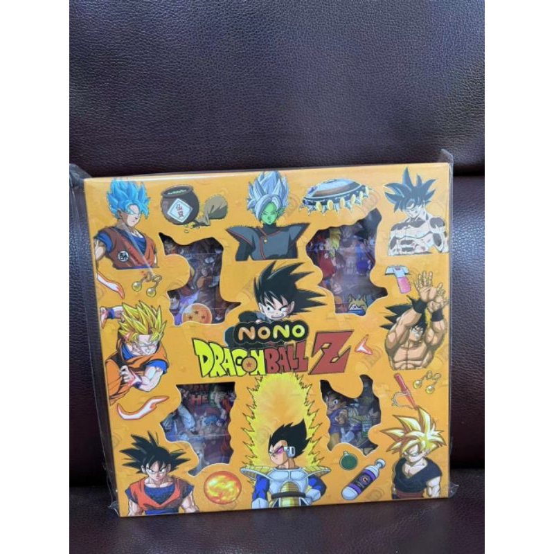 Jual Sticker Nono Dragon Ball / Stiker Anak Cowo Dragon ball Waterproof ...