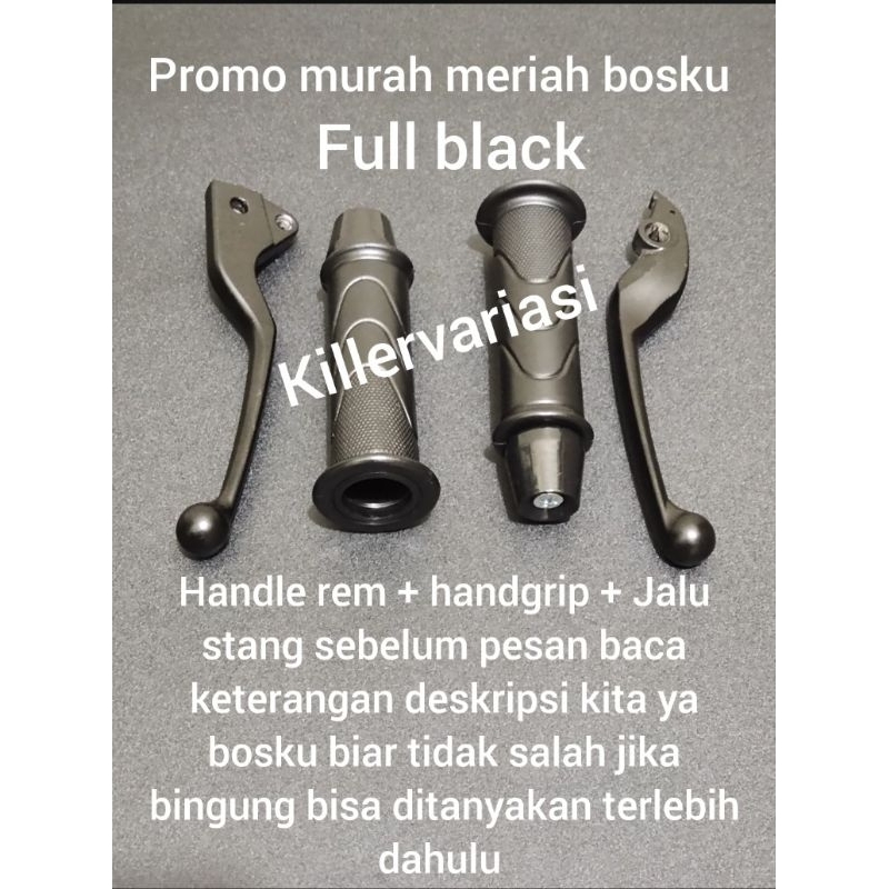 Jual PROMO PAKET HANDLE REM VARIO 150 VARIO 125 OLD BEAT FI CBS MODEL ...
