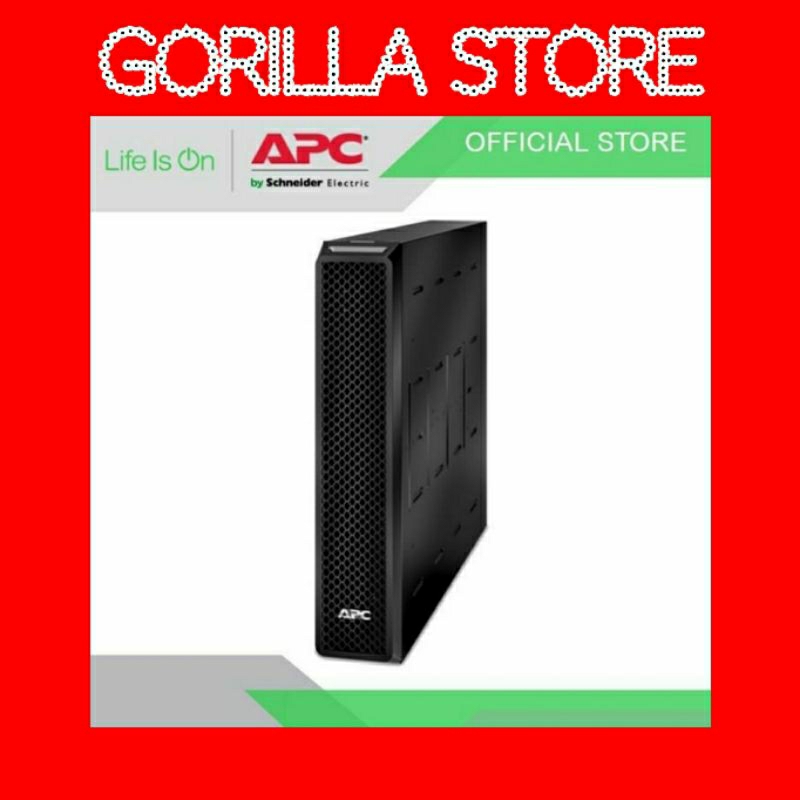 Jual UPS APC SRT96BP SMART-UPS SRT 96V 3KVA BATTERY PACK | Shopee Indonesia