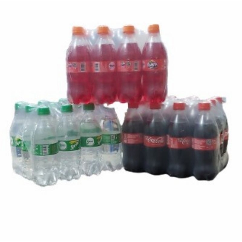 Jual Coca Cola/Fanta/Sprite 250ml botol mini ( isi 1pack 12 botol ...