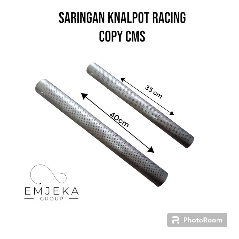 Jual Saringan knalpot copy CMS tsukigi Mio Vario Beat aerox PCX nmax ...