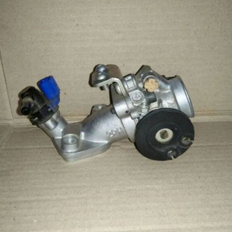 Jual Throttle body trotol body/sensor injektor Mio m3 Mio z soul GT 125 Fino 125 / Original ...