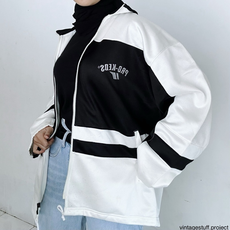 Jual Pro-Keds Jacket vintage classic | Shopee Indonesia