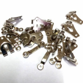 Jual Hak Rok dan Celana Accessories Pengait Hook Eye Hak Jahit Kancing ...