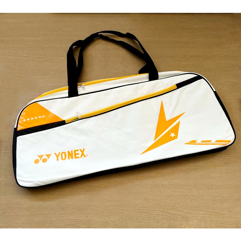 Jual Tas raket badminton 2R kotak Yn LND | Shopee Indonesia