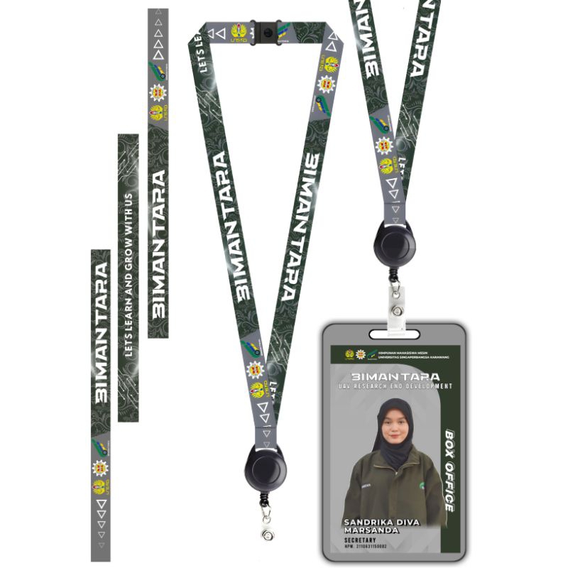 Jual Lanyard Bimantara | Shopee Indonesia