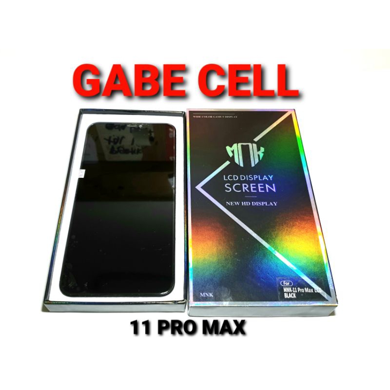 Jual LCD IP11 PRO MAX FULLSET TOUCHSCREEN INCELL/OLED | Shopee Indonesia