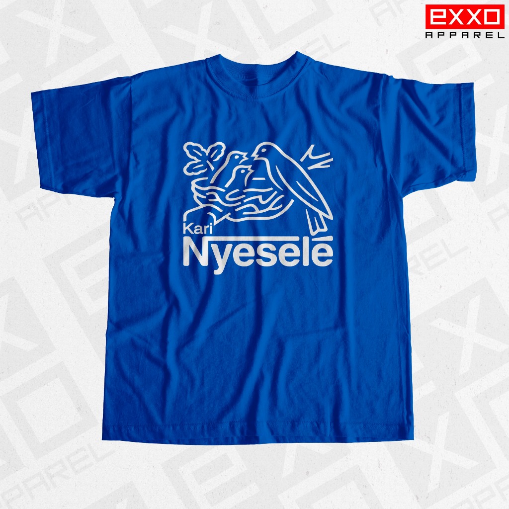 Jual EXXO - Kaos Plesetan Nestle Kari Nyesele | Shopee Indonesia Jual EXXO - Kaos Plesetan Nestle Kari Nyesele | Shopee Indonesia