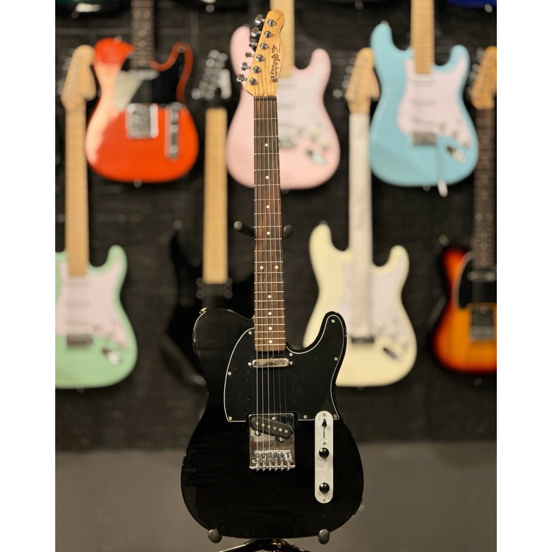Jual Gitar elektrik difergio orginal telecaster | Shopee Indonesia