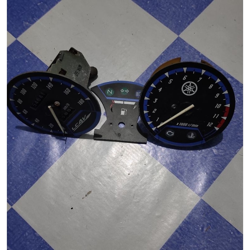 Jual Mesin speedometer Spidometer Yamaha Vixion Old ORIGINAL SECOND ...
