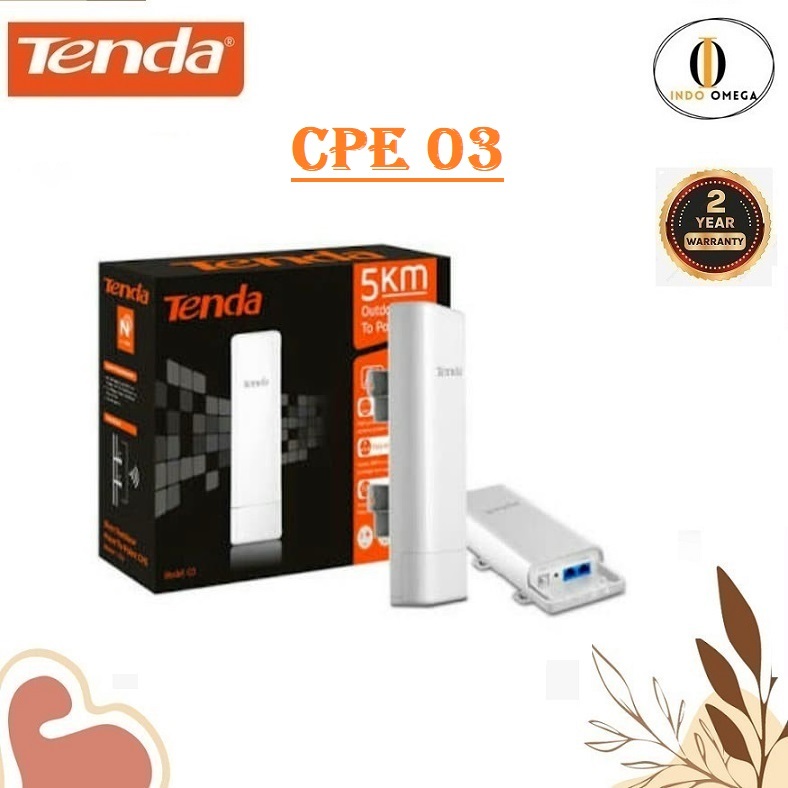 Jual Tenda CPE O3 03 CPE03 5Km Outdoor Point To Point CPEO3 CPE O3 CPE ...
