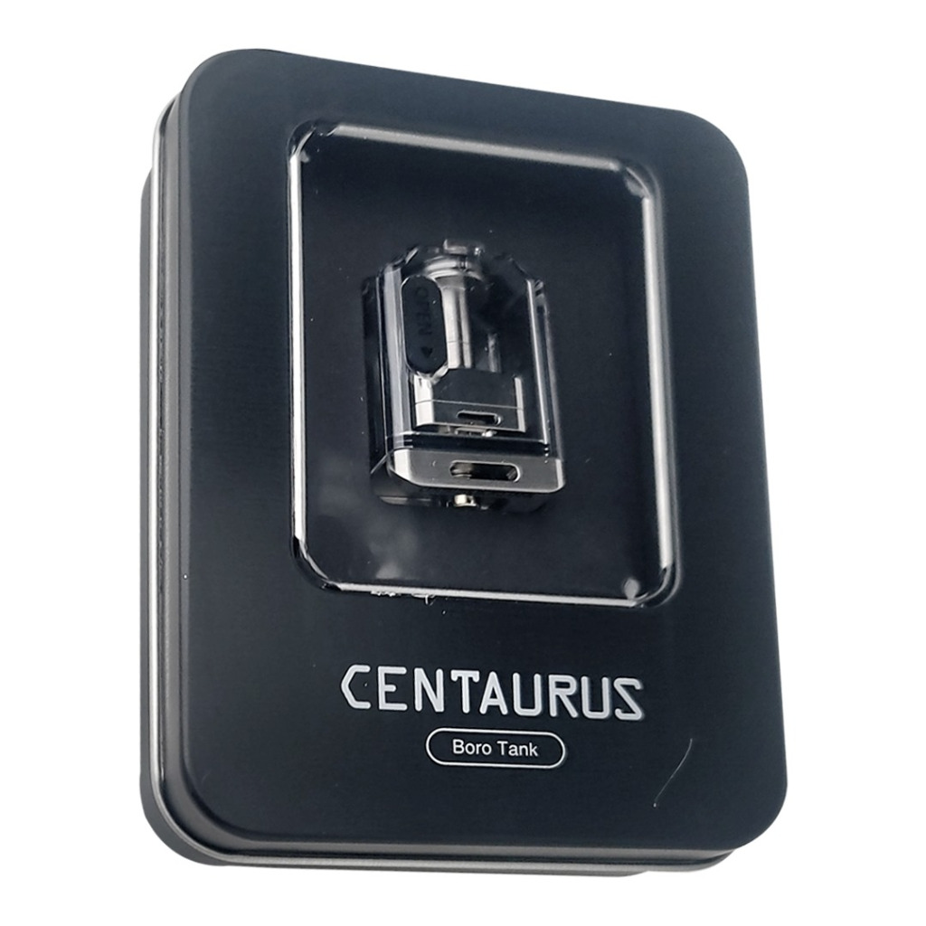 Jual Atomizer Aio RBA Centaurus Boro Tank RBA Authentic By Lost Vape ...