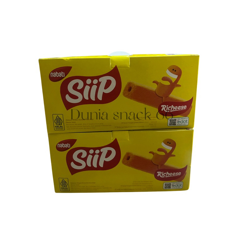 Jual Richeese nabati sip @500an | Shopee Indonesia