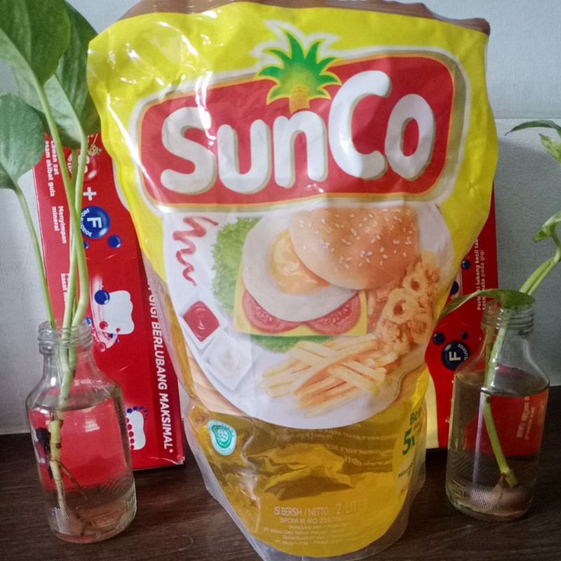 Jual Sunco 2 liter / Minyak Sunco 2l | Shopee Indonesia